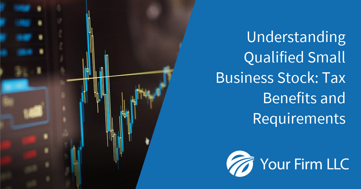 Understanding Qualified Small Business Stock: Tax Benefits and ...